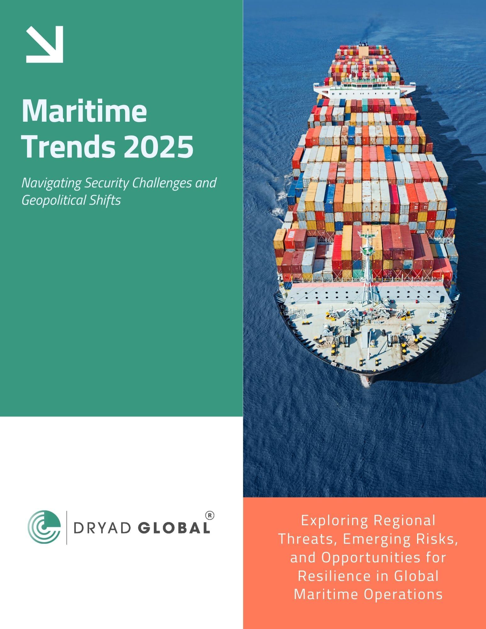 METIS Insights - Maritime Trends for 2025